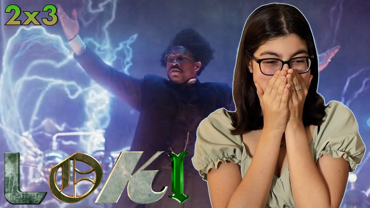 TEMPORAL MARVELS with Victor Timely! Loki 2x3 Reaction “1893” - YouTube