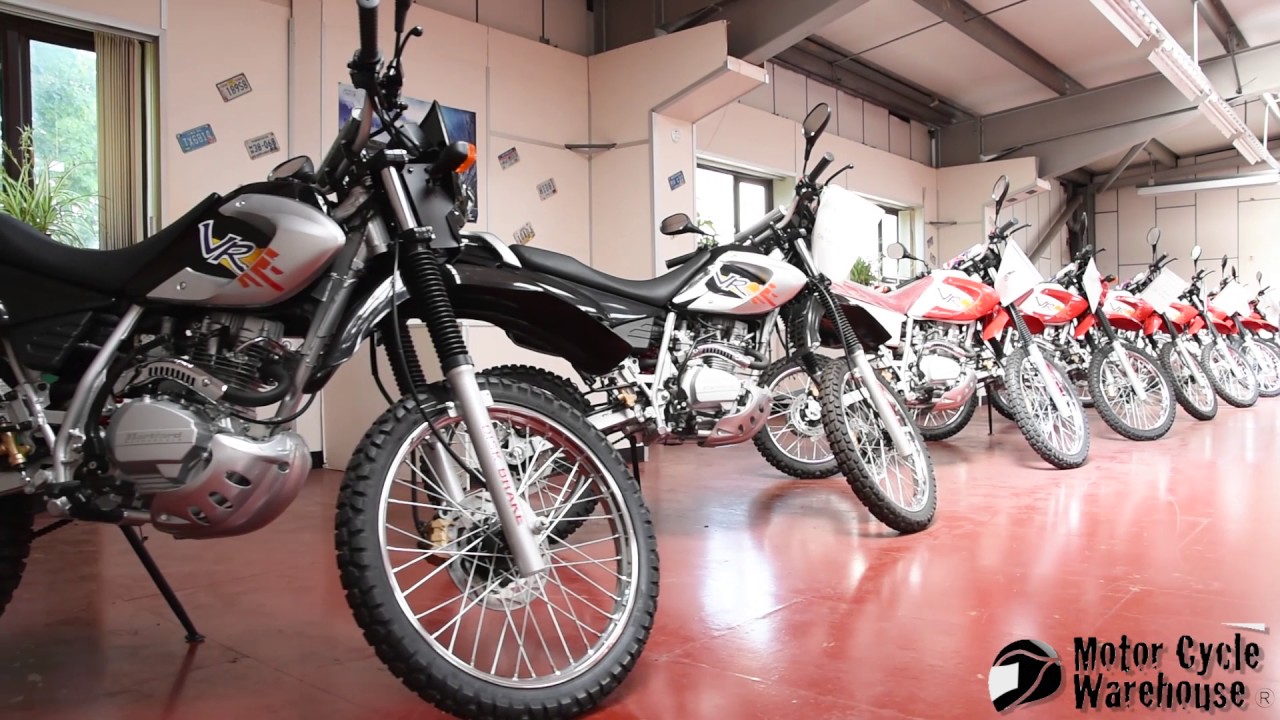 Motorcycle Warehouse - Franchise Video - YouTube