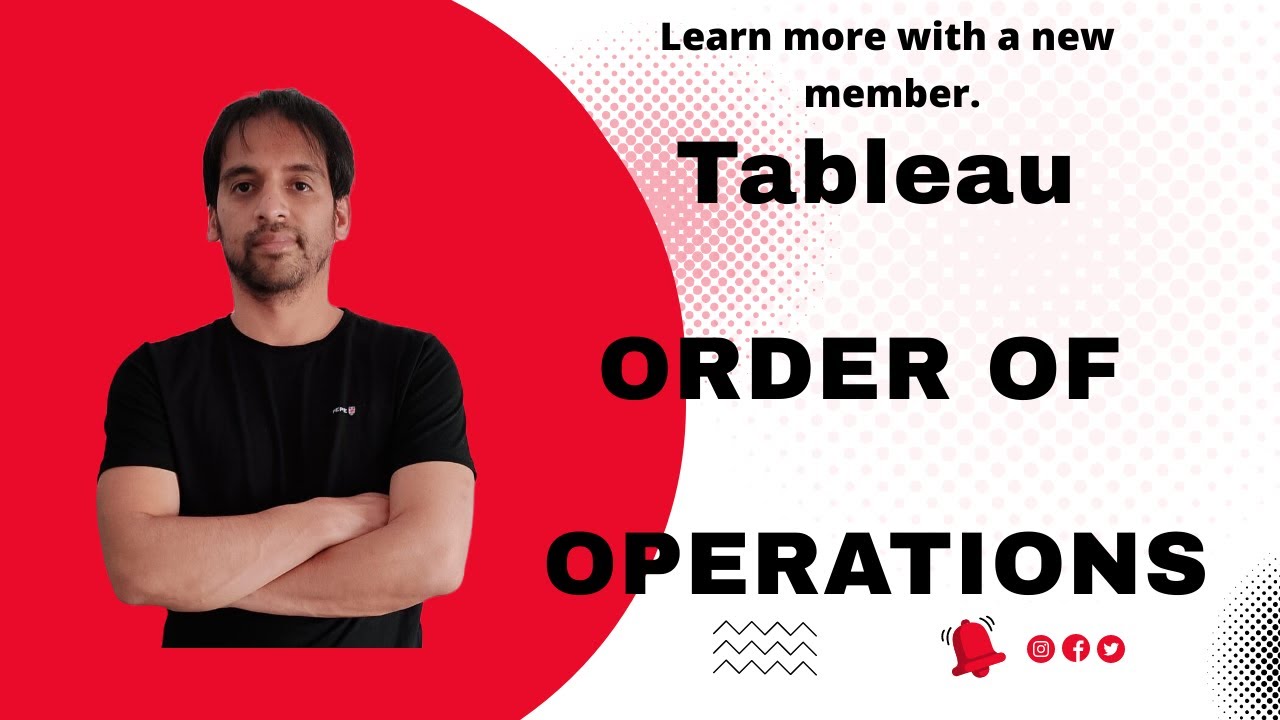 How to improve Performance with Order of Operations? - YouTube