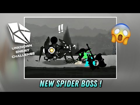 NEW BOSS UPDATE! - Stickman The Flash