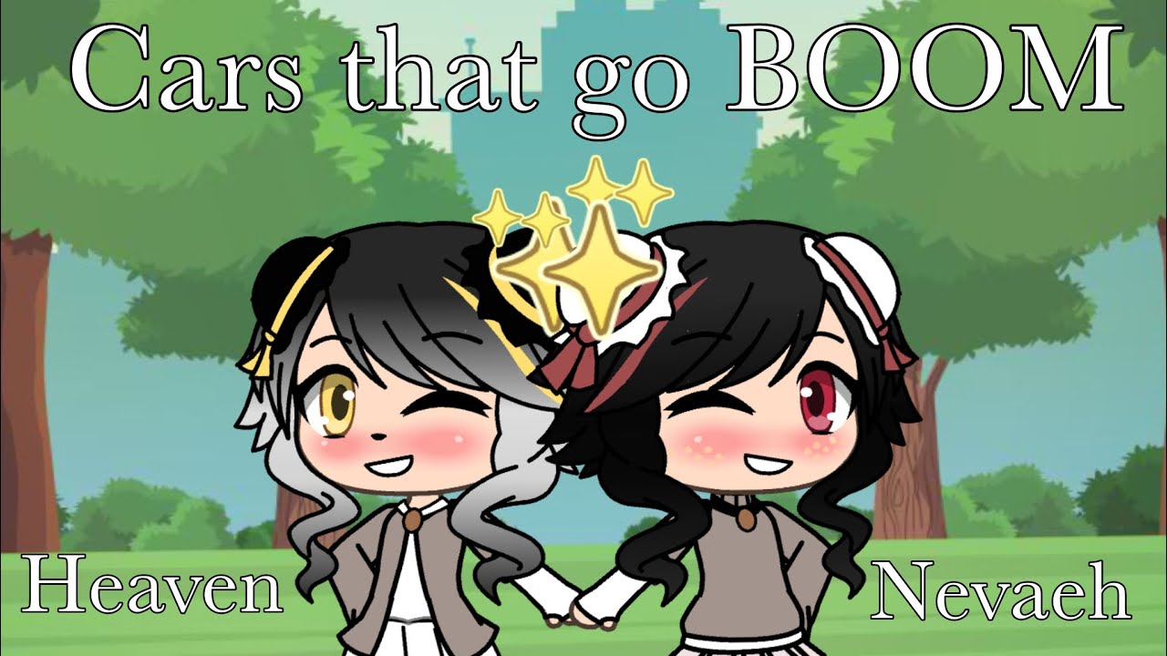 Cars that go BOOM!// Gacha life// read desc// ZaraPLAYZ Gamer// - YouTube