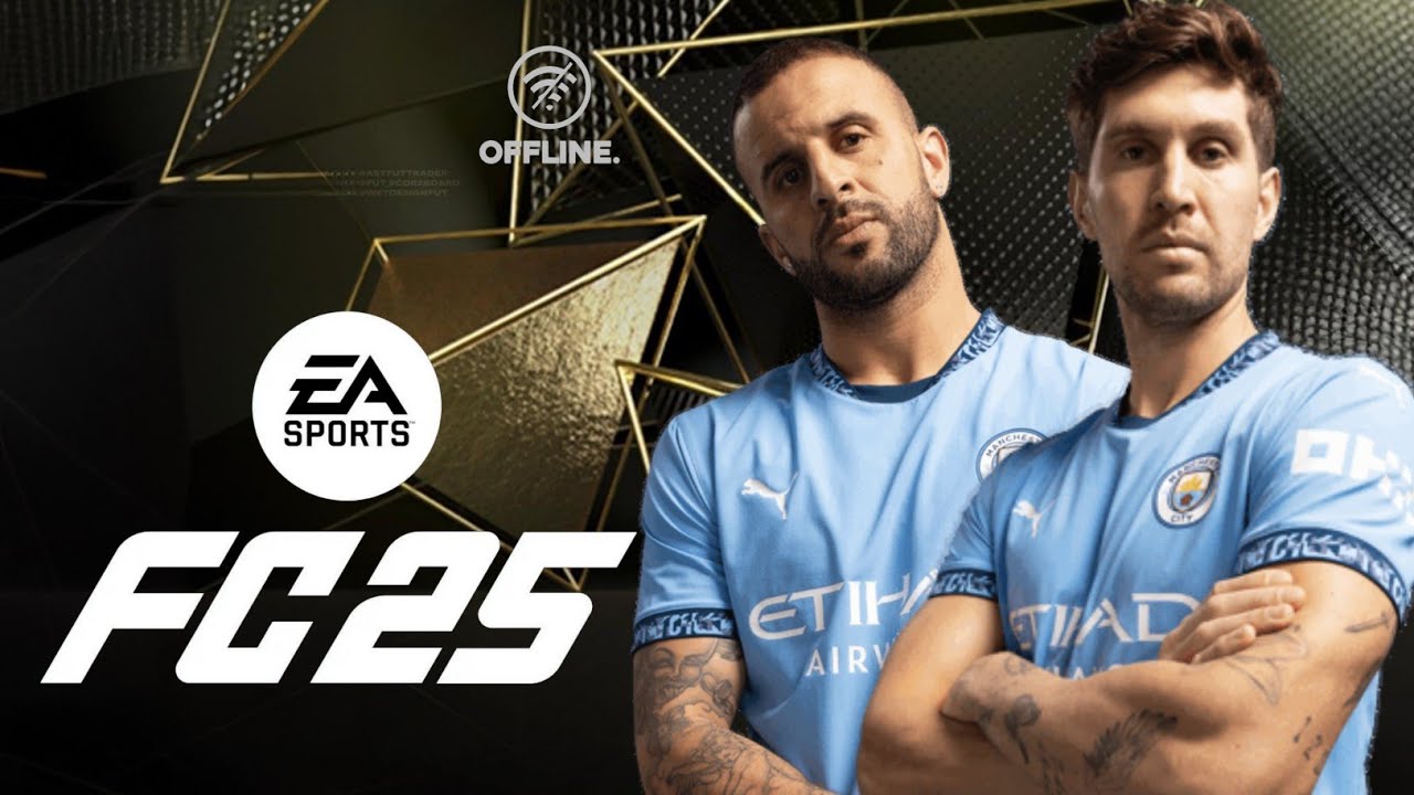 FIFA 14 MOBILE MOD EA SPORTS FC 25 ANDROID OFFLINE NEW KITS 2024/25 ...