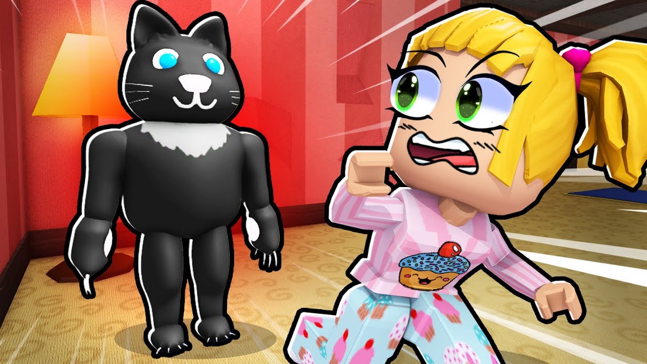 Roblox | Escape Scratch The Cat! | Obby - YouTube