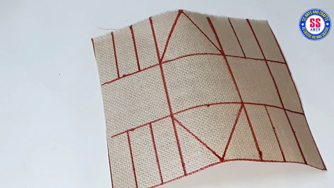 How to make Basket with Jute /DIY Easter basket making easy way /Jute ...