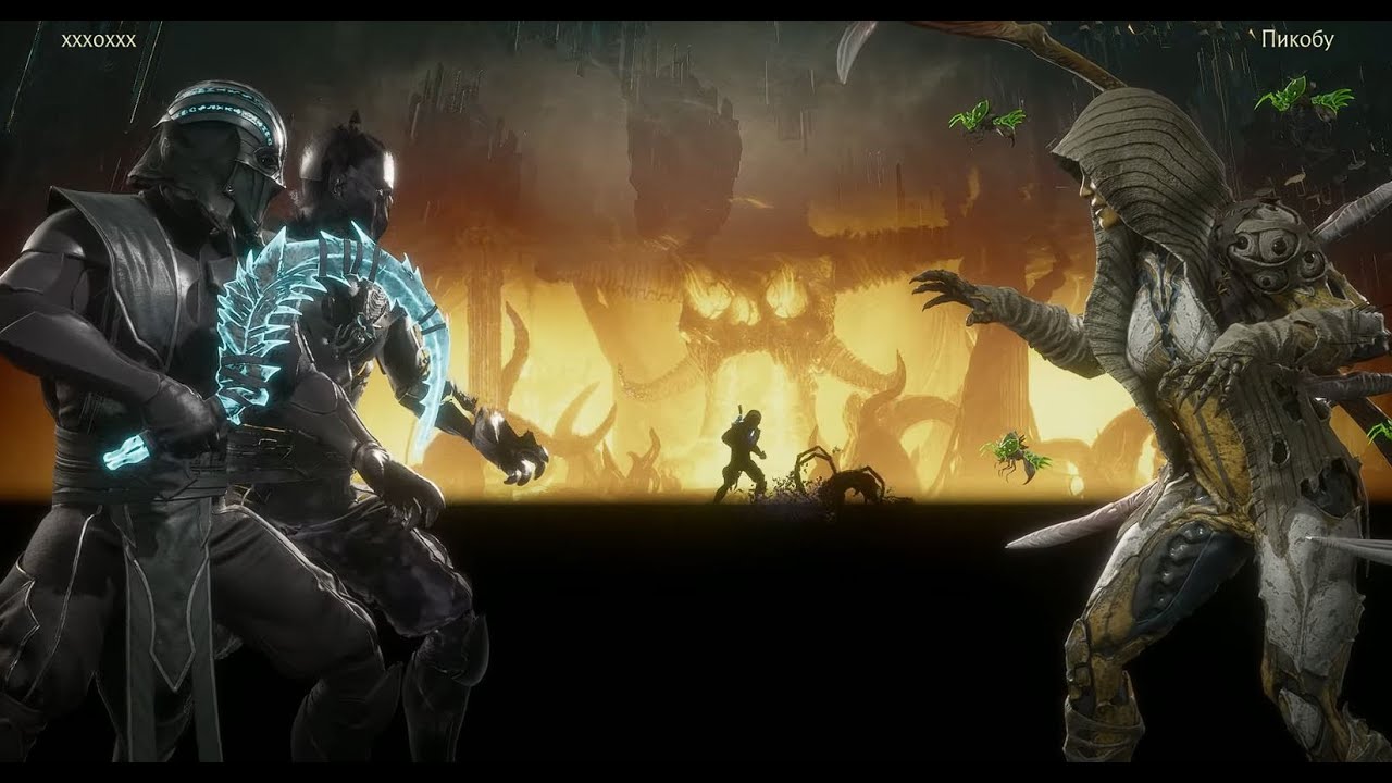 Лига Divora Пикобу e Mortal Kombat 11 2024 12 11 20 58 - YouTube