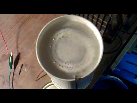 Joe Cell Power Cell Charging Up - YouTube