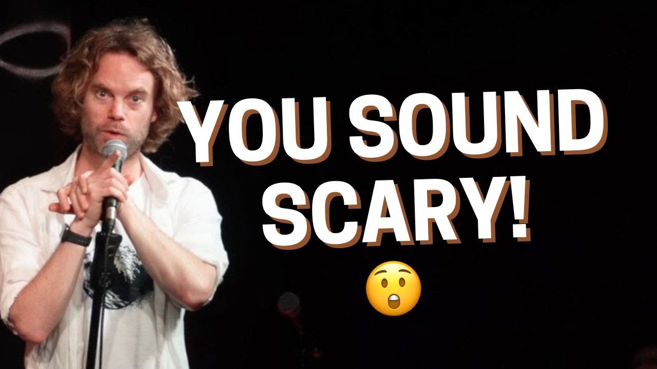 British Comedian Finds Aggressive Northern Irish Heckler | Comedians ...