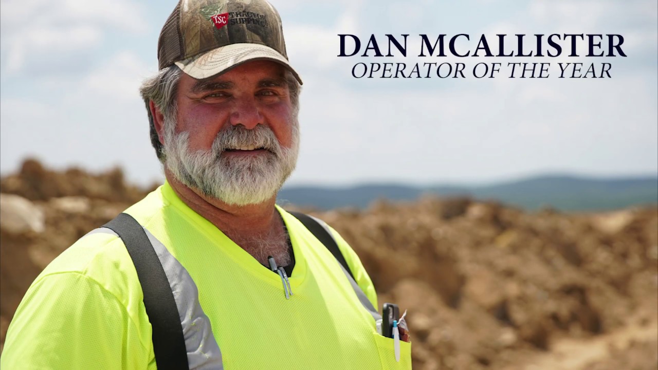 2019 Operator of the Year - YouTube