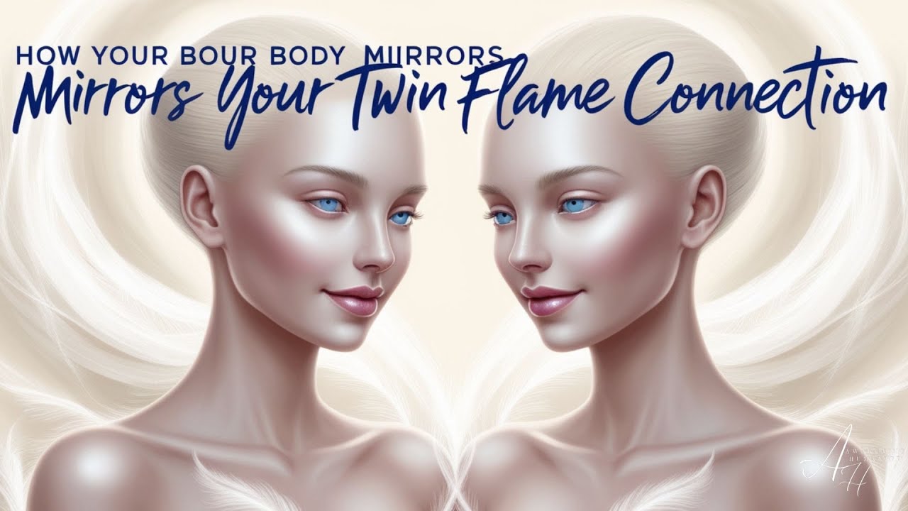 How Your Body MIRRORS Your Twin Flame Connection - YouTube