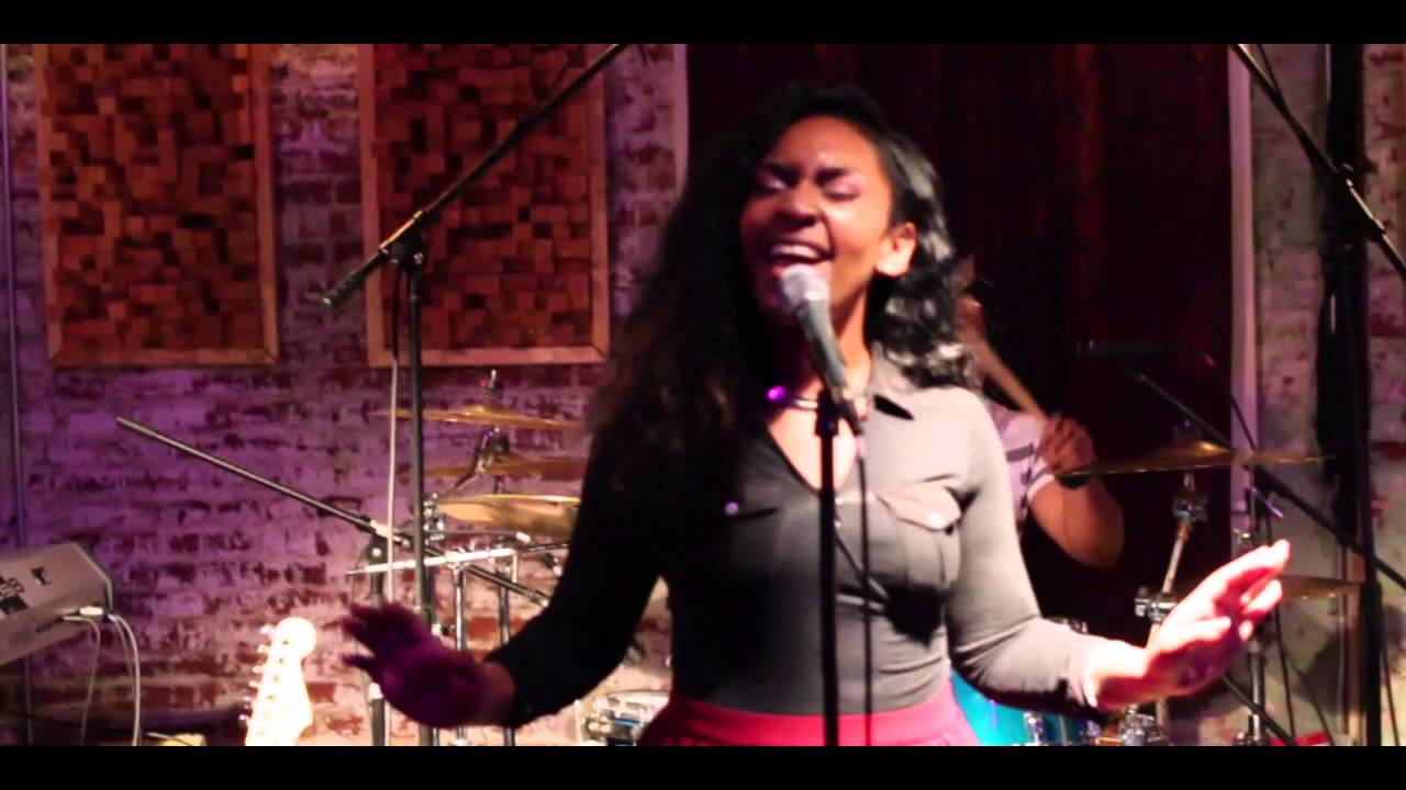 Stand (at Blue Light Studios in Mt. Holly, NJ) - YouTube