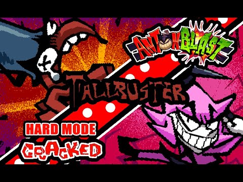 ANTONBLAST: HARD MODE - TALLBUSTER - CRACKED - YouTube