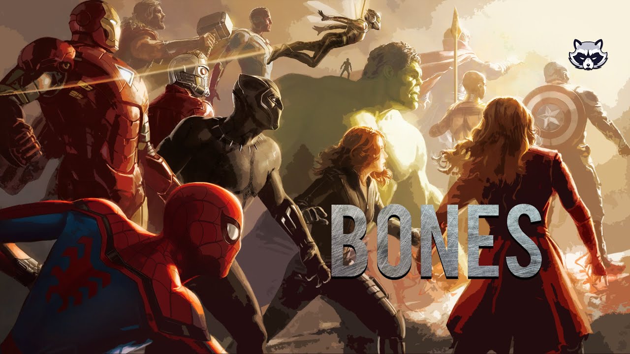 Marvel | Bones - YouTube