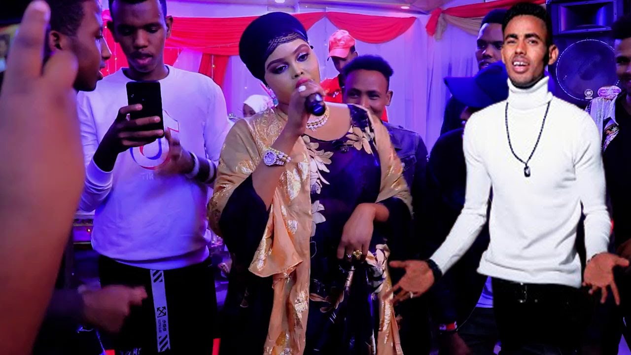 RASMI RAYS OO HEES KARBAASH USOO QAAADAY............. - YouTube