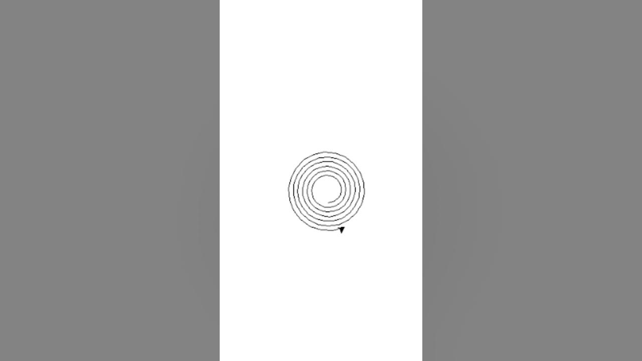 Animating A Spirograph With Python And Turtle Graphics Youtube