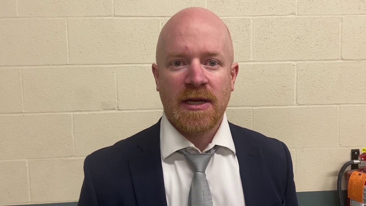 Coach Patterson Postgame 1-5-20 - YouTube