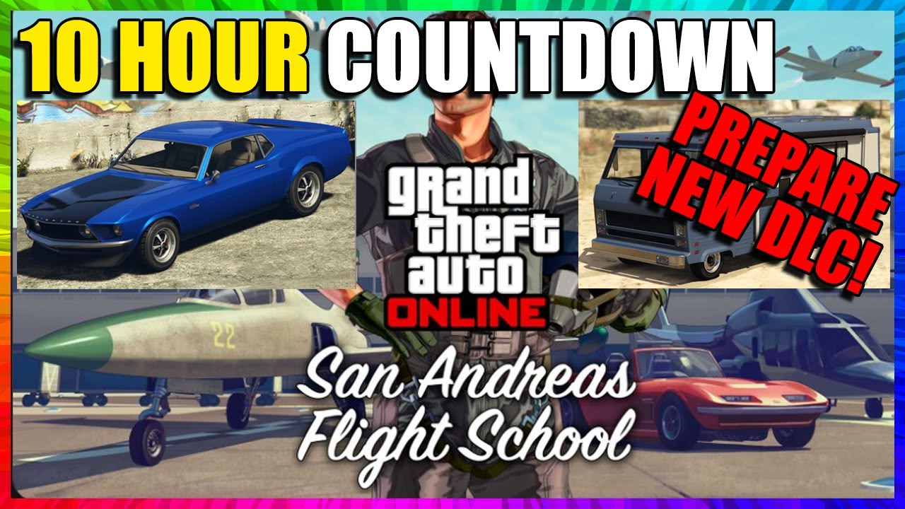 New Weekly Updates Release | GTA 5 Online - YouTube