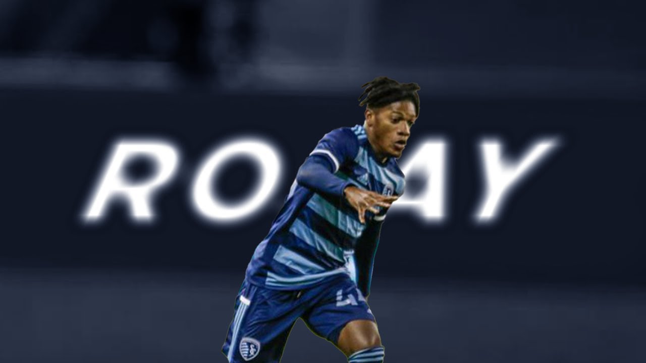 ROJAY SMITH Best Skills, Goals & Assists (HD) - YouTube