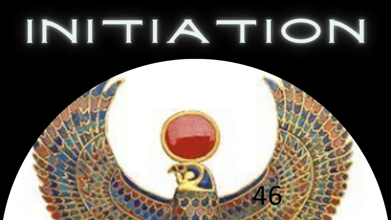 Initiation by Elisabeth Haich: - Chapter 1: Awakening in Egypt ...