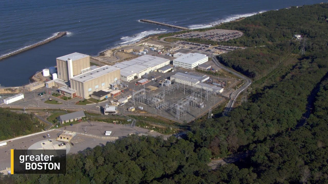 So Long, Plymouth Pilgrim Plant — Sort Of - YouTube