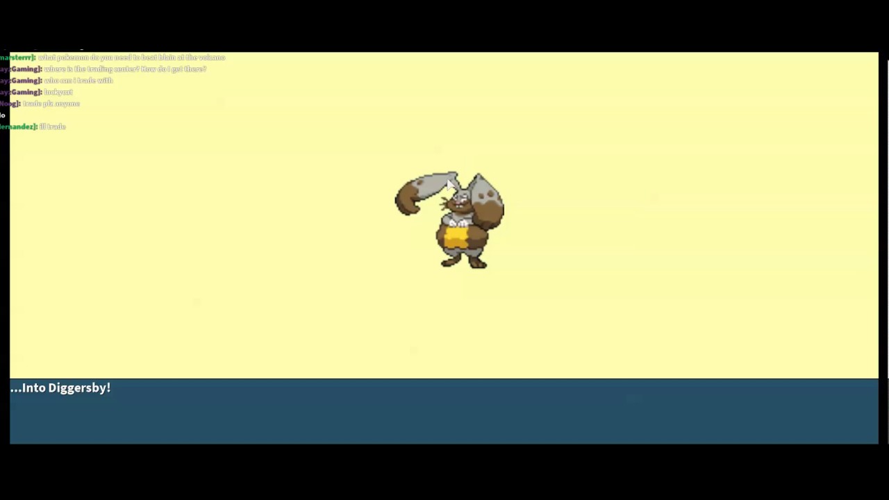 Bunnelby Evolution // Project: Pokemon // Evolution #3 - YouTube