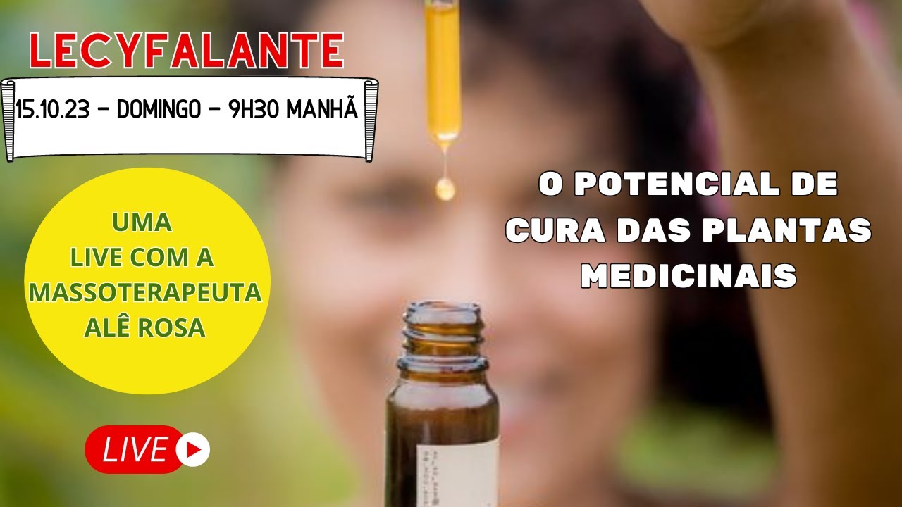 A vida numa gota - com a massoterapeuta Alê Rosa - YouTube