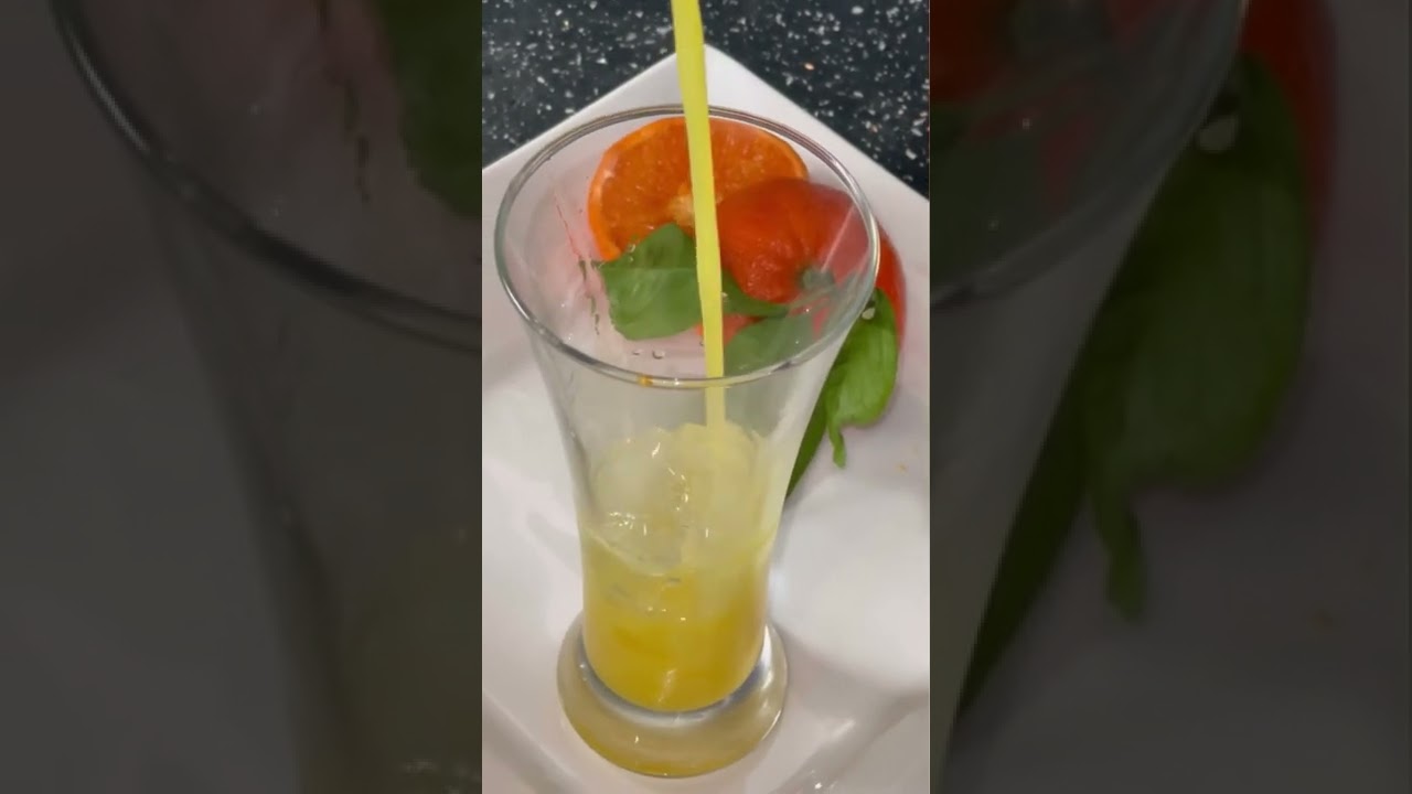 Freah Home made Orange Juice 🍊 🧃 - YouTube