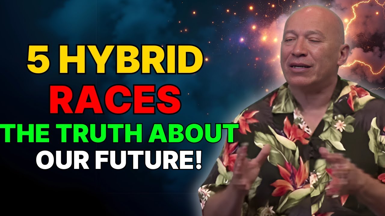Bashar Twin Flame – The 5 Hybrid Races & Humanity’s Evolution! - YouTube