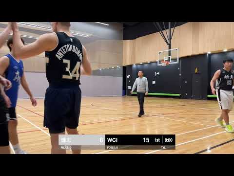 TYL 20250105 WCI vs 㷧忎 - YouTube