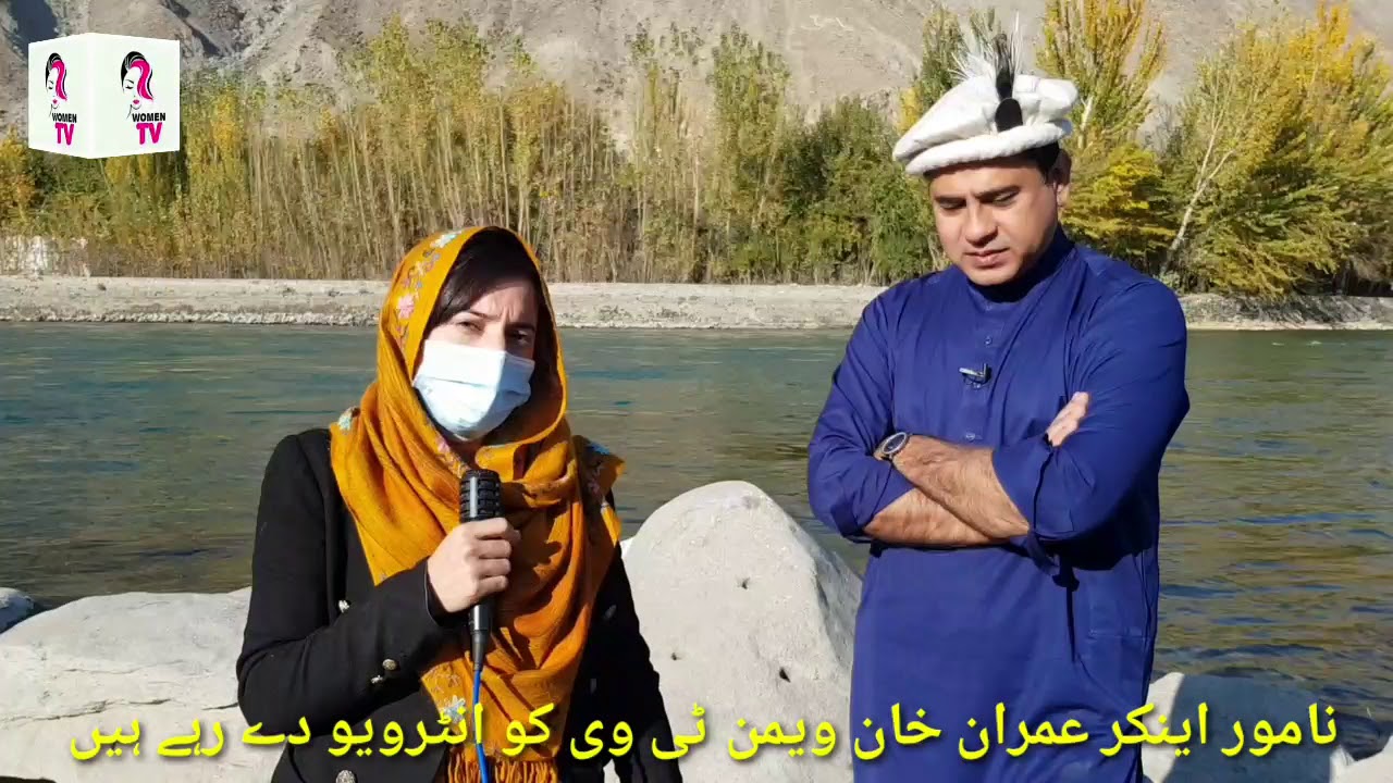 #Famous Pakistani Anchor Imran Khan Interview By Women Tv - YouTube