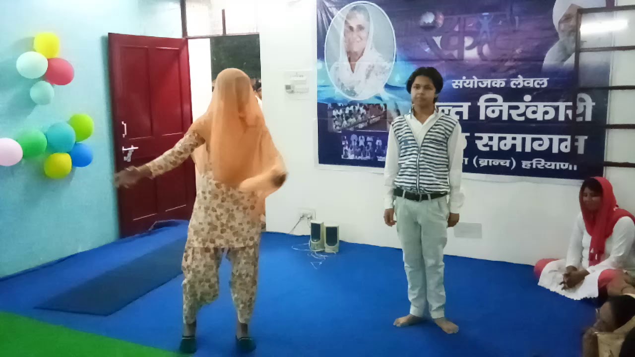 SANT NIRANKARI BAL-SAMAGAM -SKIT-GOD DO EVERYTHING - YouTube