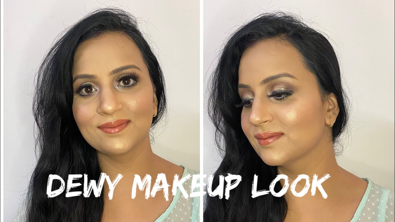 Dewy makeup Tutorial🔥Secret’s reveal complete tutorial| #makeup #viral ...