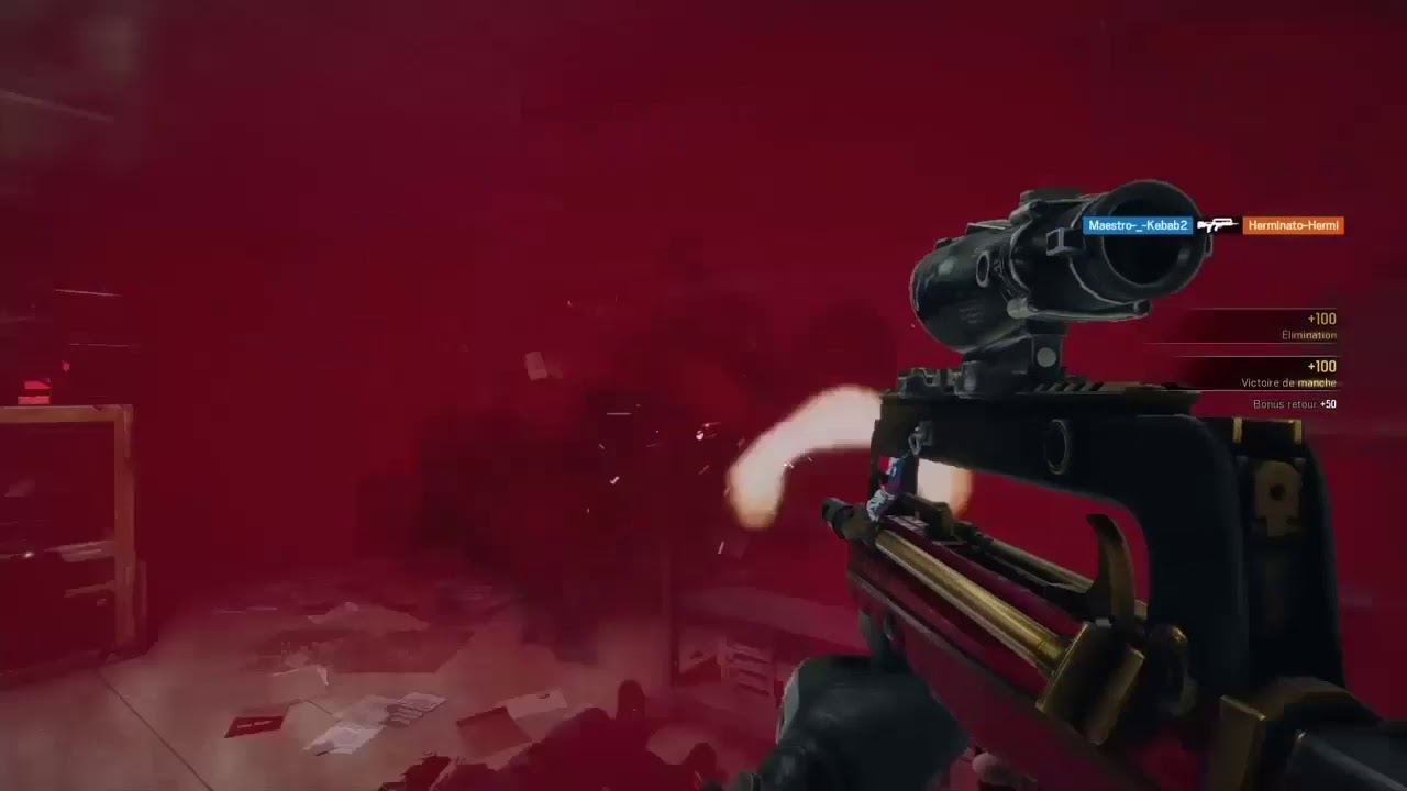 R6 Compilation PS4!!! - YouTube