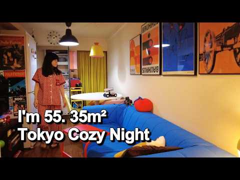 I'm 55. I Had a Fight... | Living Alone in Japan