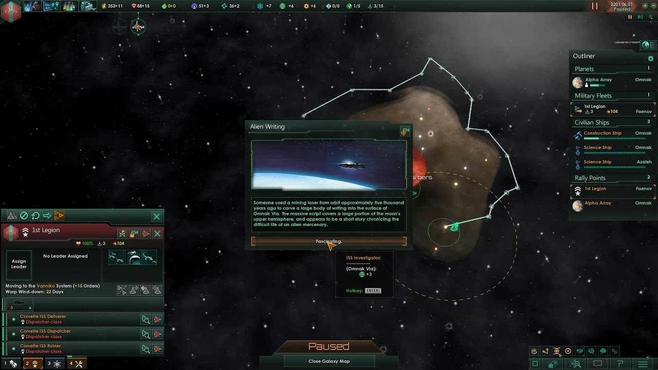 [Stellaris] Synthetic Dawn: Driven Assimilators, Episode 1 - YouTube