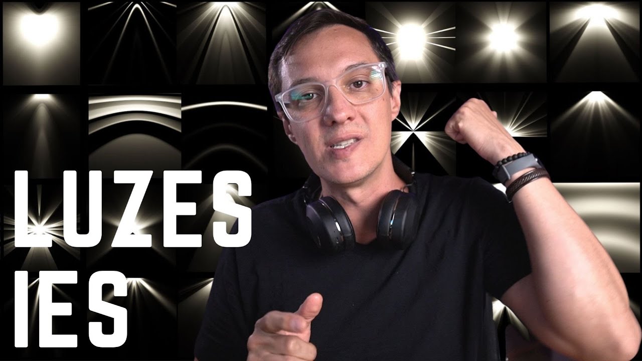 ENSCAPE de A a Z: LUZES IES - YouTube