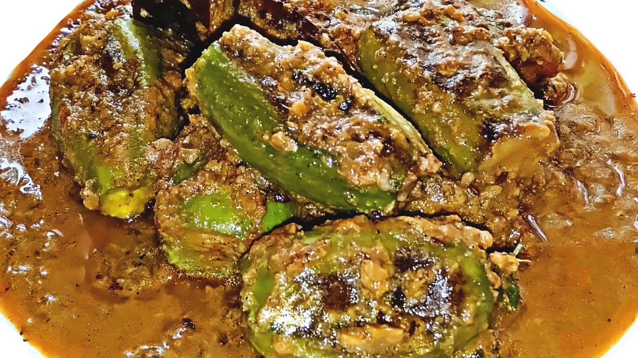 ଏମିତି ପୁରଦିଆ ଗୋଟା ପୋଟଳ ତରକାରି ଖାଇଛନ୍ତି କିି ? | Stuffed Parwal Masala ...