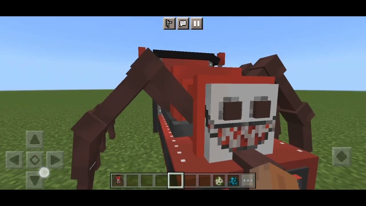 какой чучу Чарльз самый сильный в майнкрафт chu chu Charlie minecraft ...