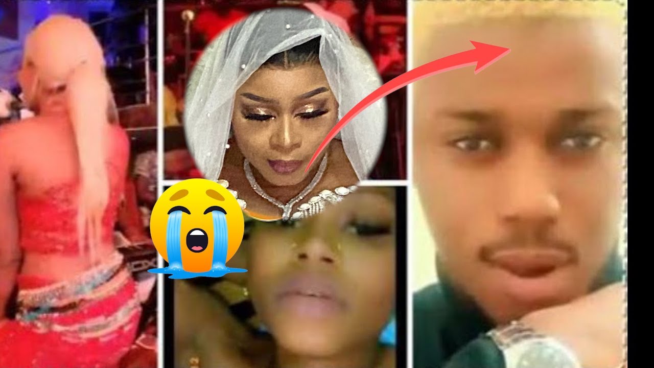 😭😭😭KAWTEEF: Seuy ba tass na 💔Ndeye Ndiaye Banaya et Maguette Fall - YouTube