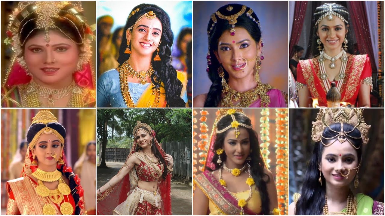 Mind-Blowing Performances Nailed By Indian TV Actresses As Goddess ...