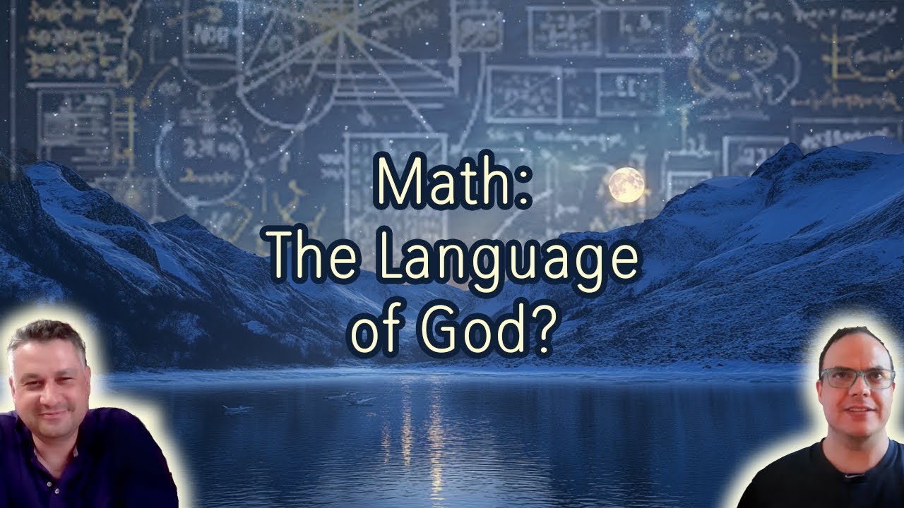 The Mystery of Numbers: God, Math, and the Universe - YouTube