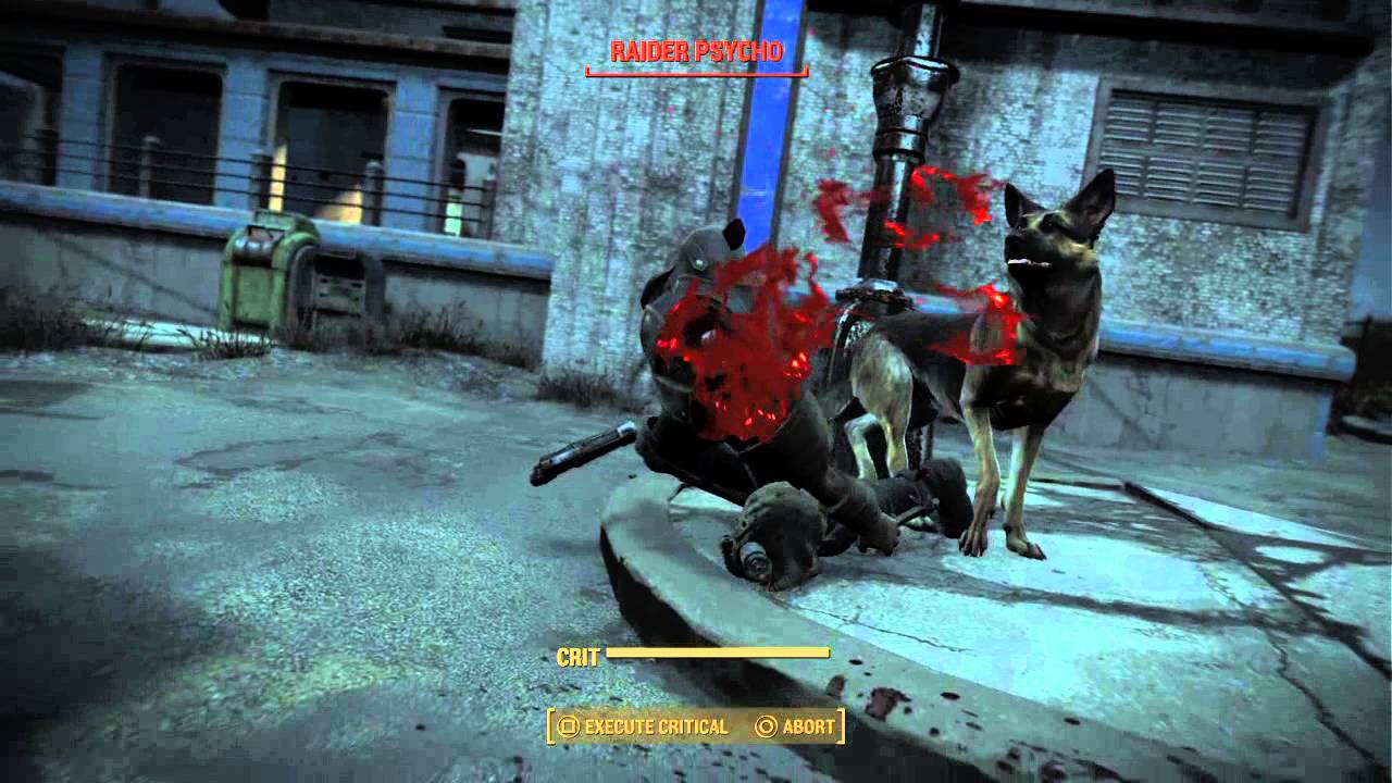 Boom Headshot Fallout 4 - YouTube