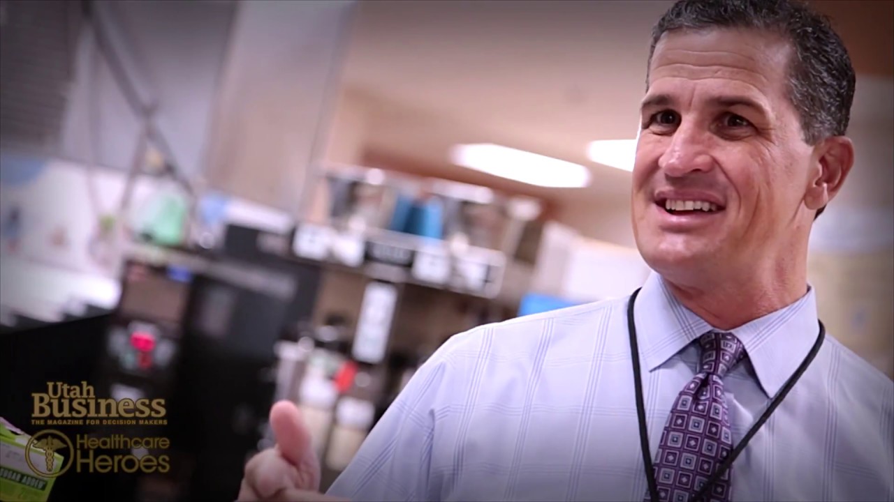 Jim Sheets: Healthcare Heroes - YouTube