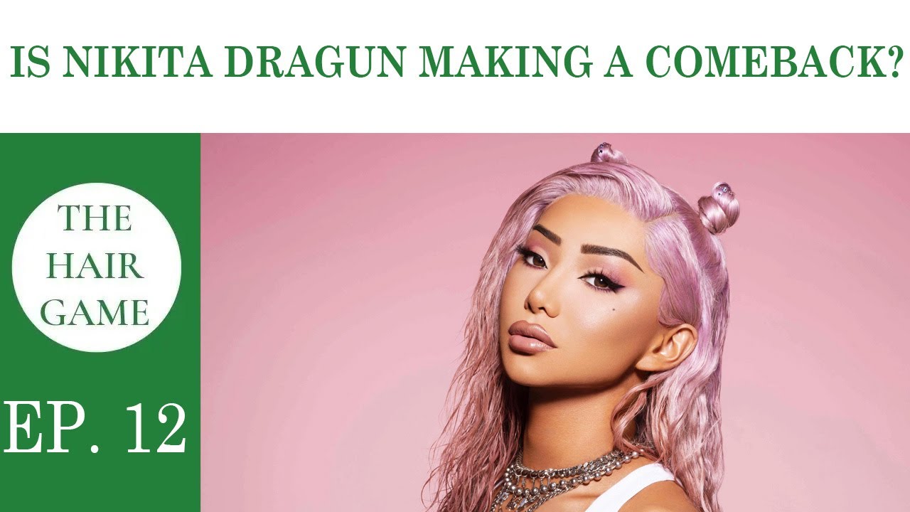 Nikita Dragun's Epic Comeback: The Transformation You Didn't See Coming ...