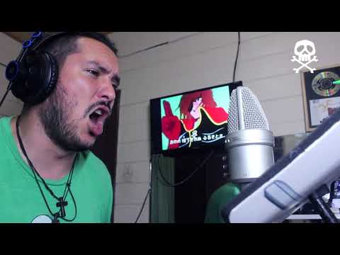 Capitan Raimar o Harlock (Cover Vocal) - YouTube