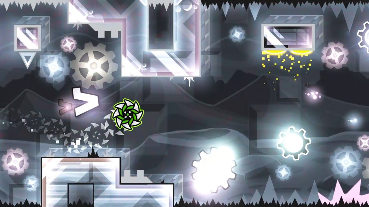 [2.1] "Cursed Lore" by Lex97 & more - Geometry Dash - YouTube