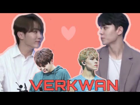 VERKWAN Detailed Moments|2020|SEVENTEEN Strongest Ship - YouTube