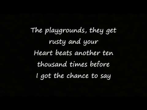 New Empire - A Little Braver (Lyrics)