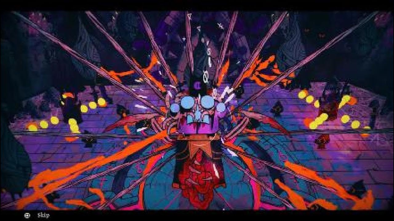 Reuniting With Shamura Cult of the Lamb - YouTube