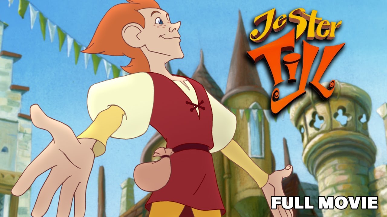 Jester Till | FULL MOVIE | Family Fantasy Animation Adventure - YouTube