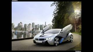 BMW - i8 Concept 2011 Wallpapers & Pictures Slide Show